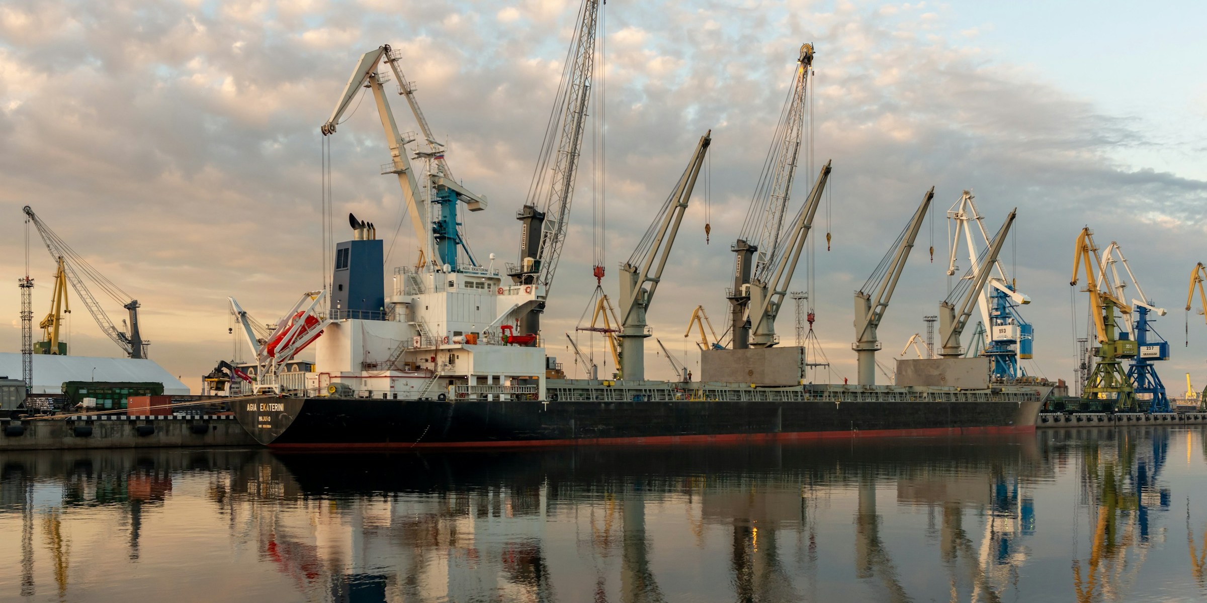 7 Common Accidents in Ports