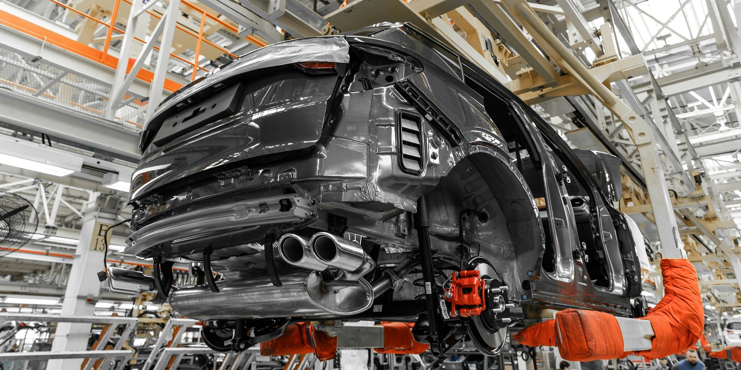 6 Ideas and Initiatives in Automotive and Vehicle Manufacturing