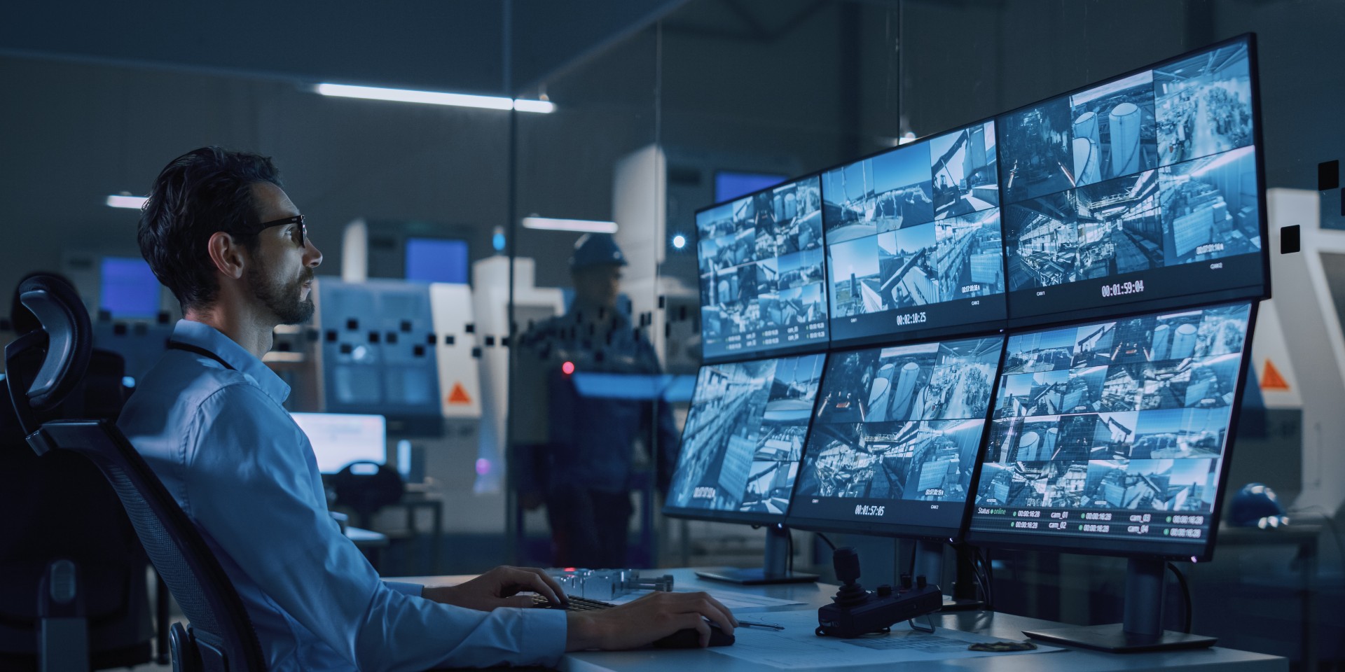 Enhancing Retail Security with CCTV Cameras and Surveillance Systems