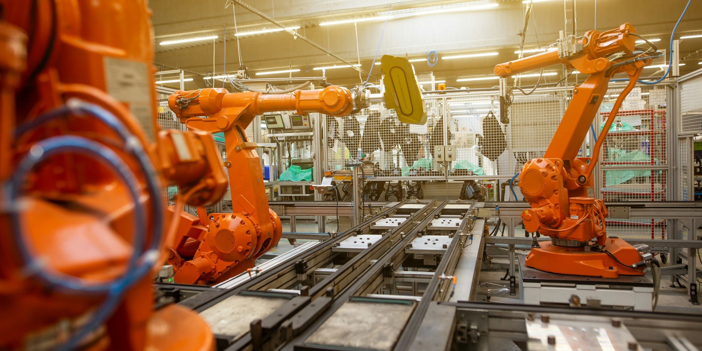8 Most Common Near Misses in Automotive and Vehicle Manufacturing