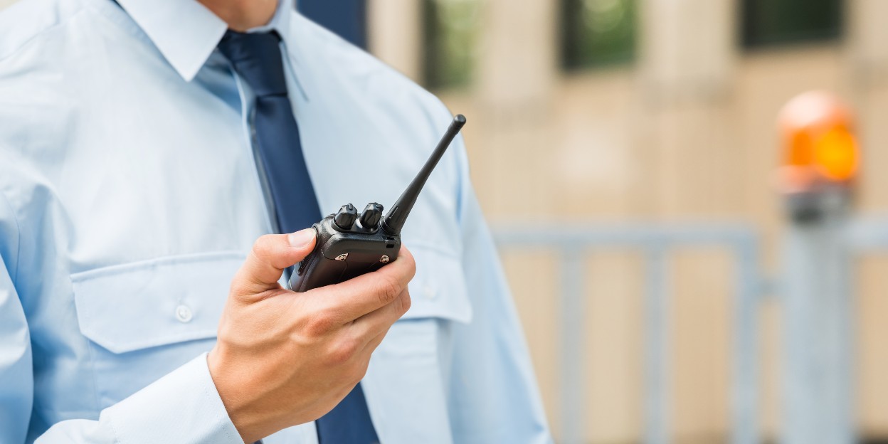 The Role of Security Personnel and Patrols in Retail Security