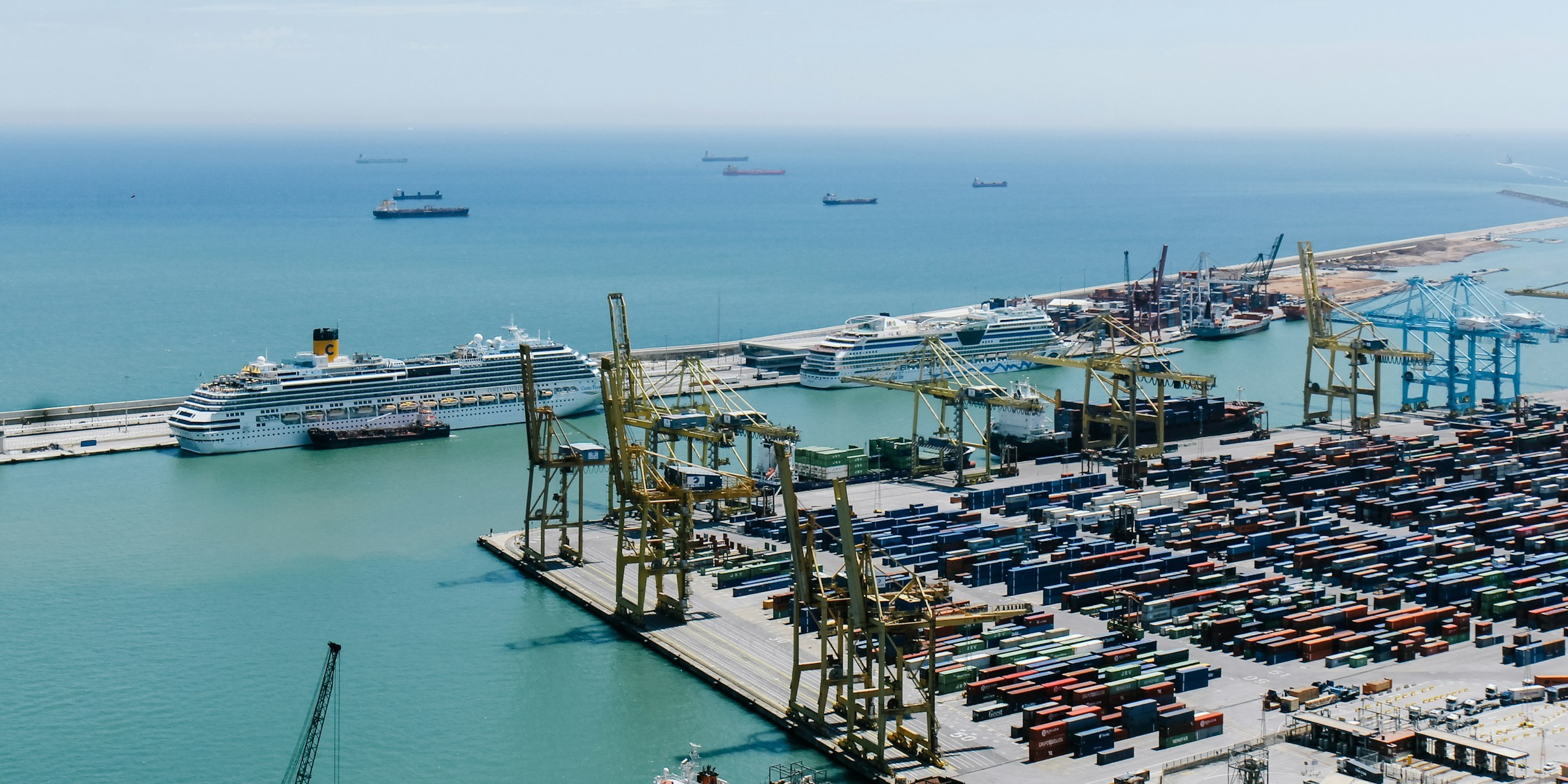 Nine Common Quality Problems in Ports