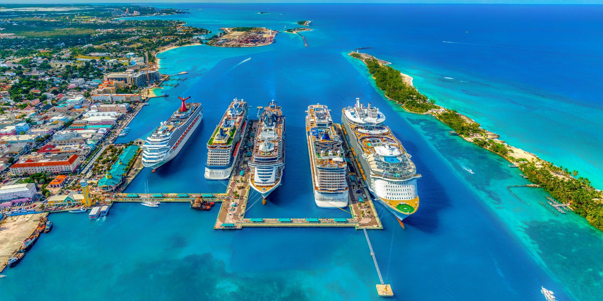 9 Crucial Elements of Port Ship Service Operations