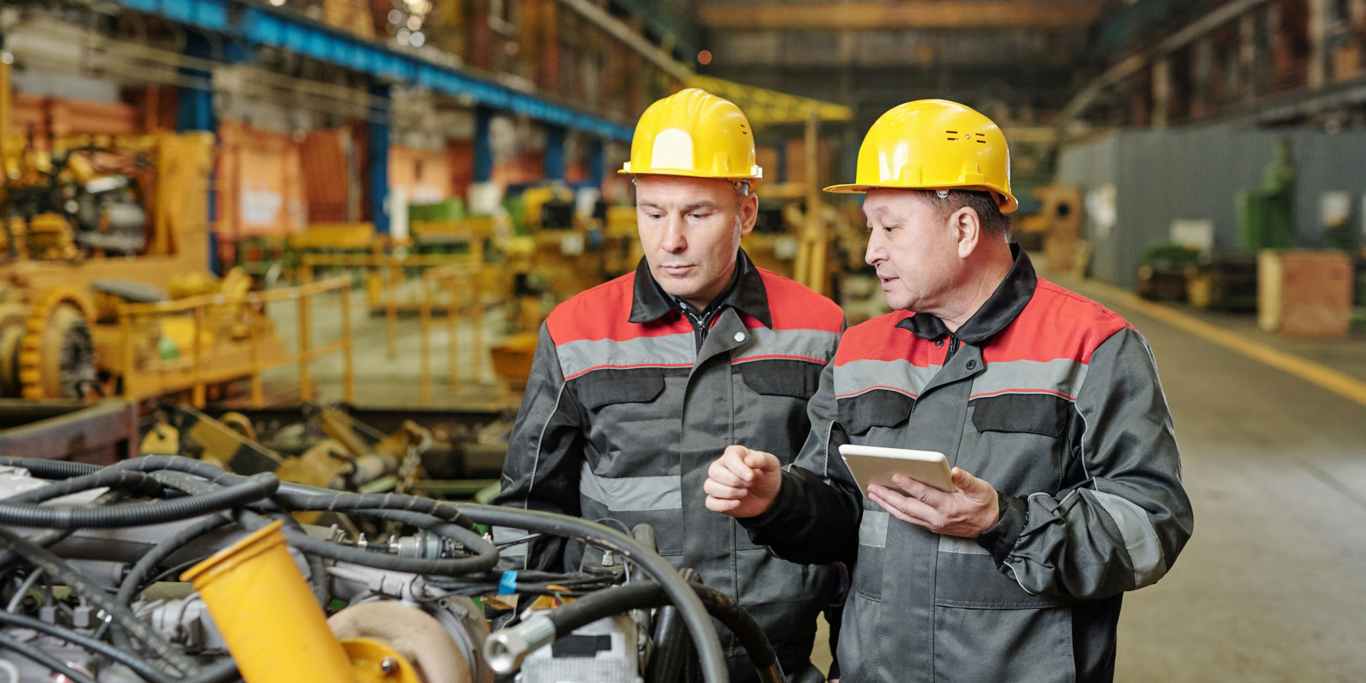 Machine Risk Assessment | How to Keep People & Equipment Safe? | Falcony