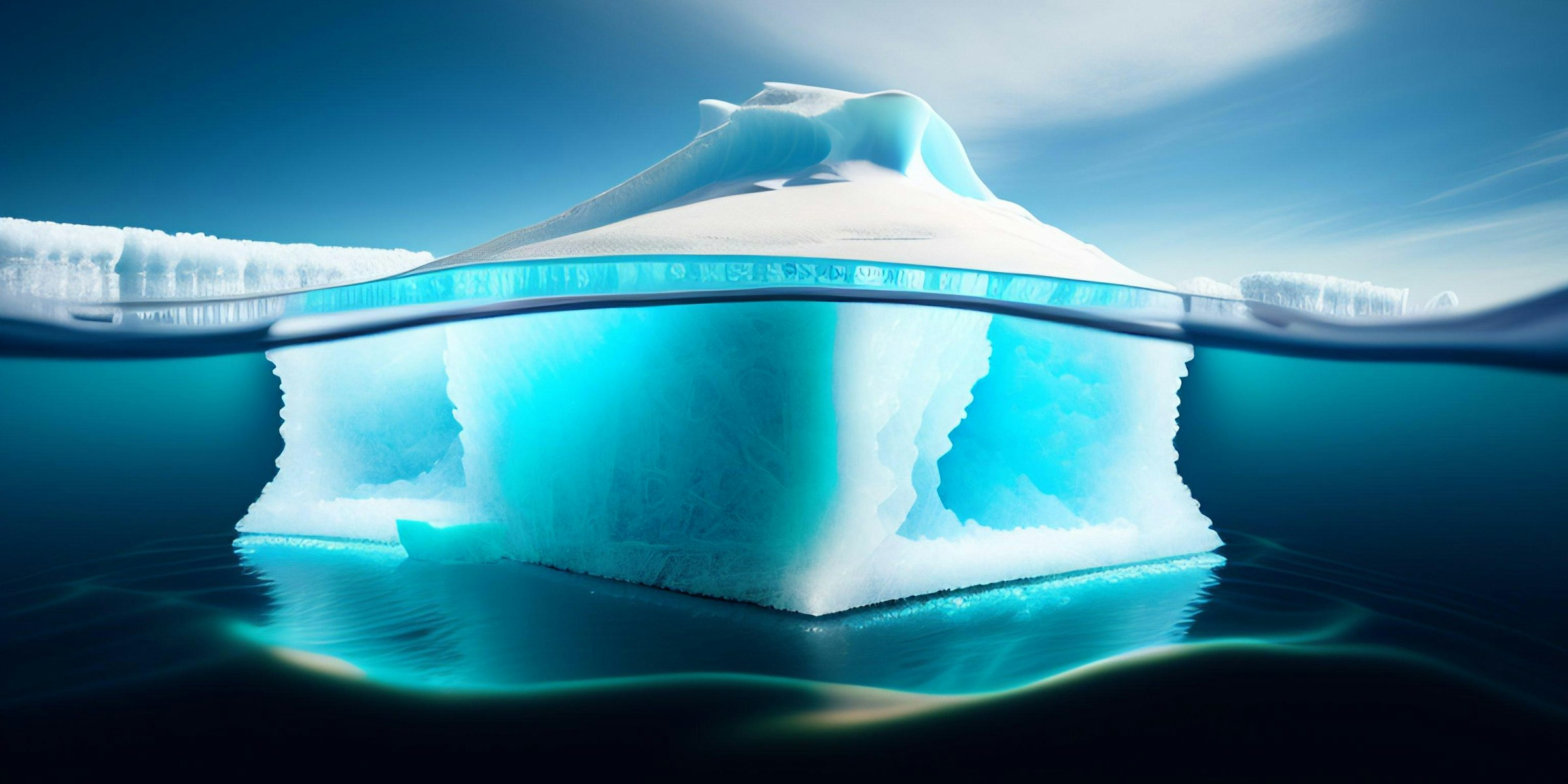 The Iceberg of Ignorance - How it Serves for Idea Generation?